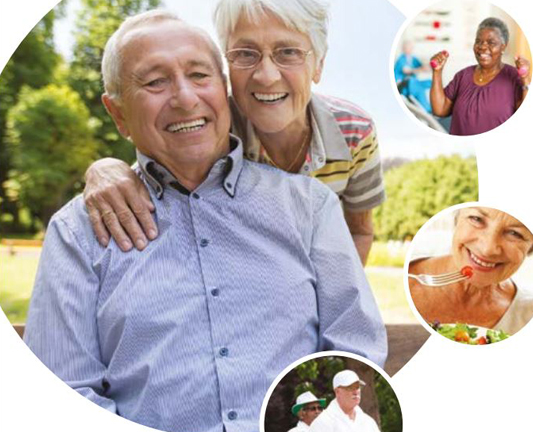 Ageing well - Healthwatch Northumberland