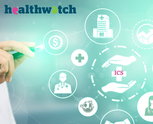 Integrated care strategy in our area - Healthwatch Northumberland