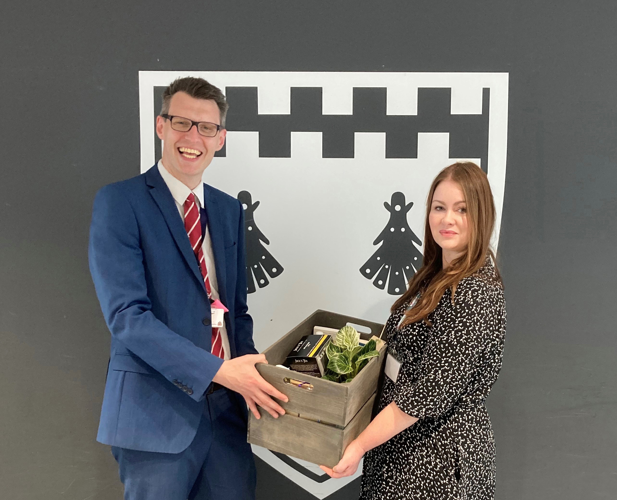 Ponteland High wins our hamper! - Healthwatch Northumberland