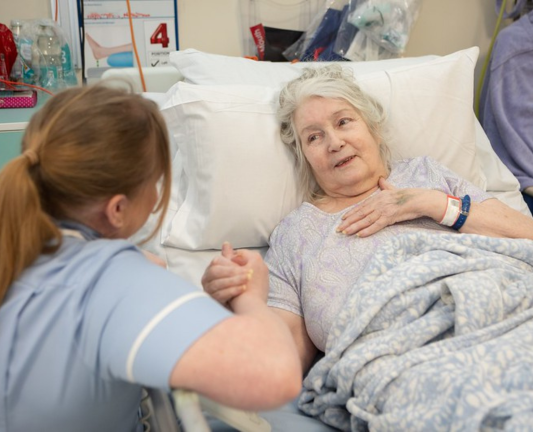 Improving patient discharge - Healthwatch Northumberland