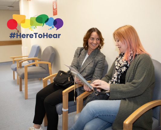 Drop-in session Hexham General Hospital - Healthwatch Northumberland