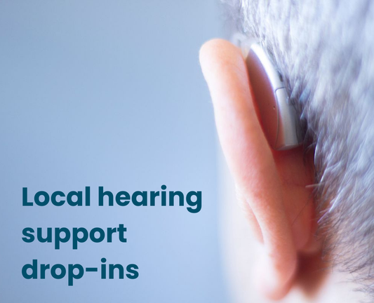 Local hearing support drop-ins - Healthwatch Northumberland