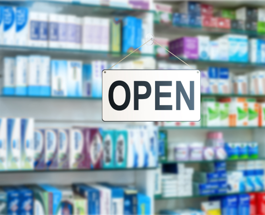 Pharmacy opening hours Christmas 2025 - Healthwatch Northumberland